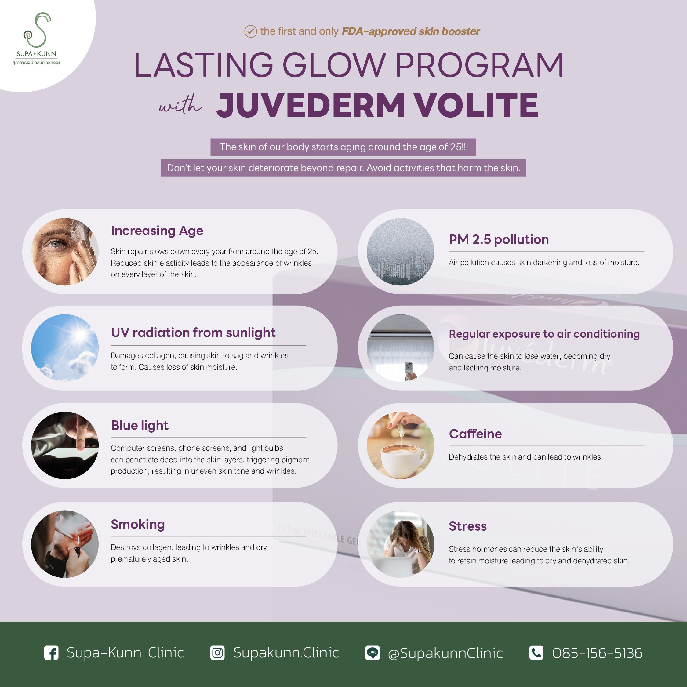 Volite - Supakunn Aesthetics & Anti-Aging Clinic