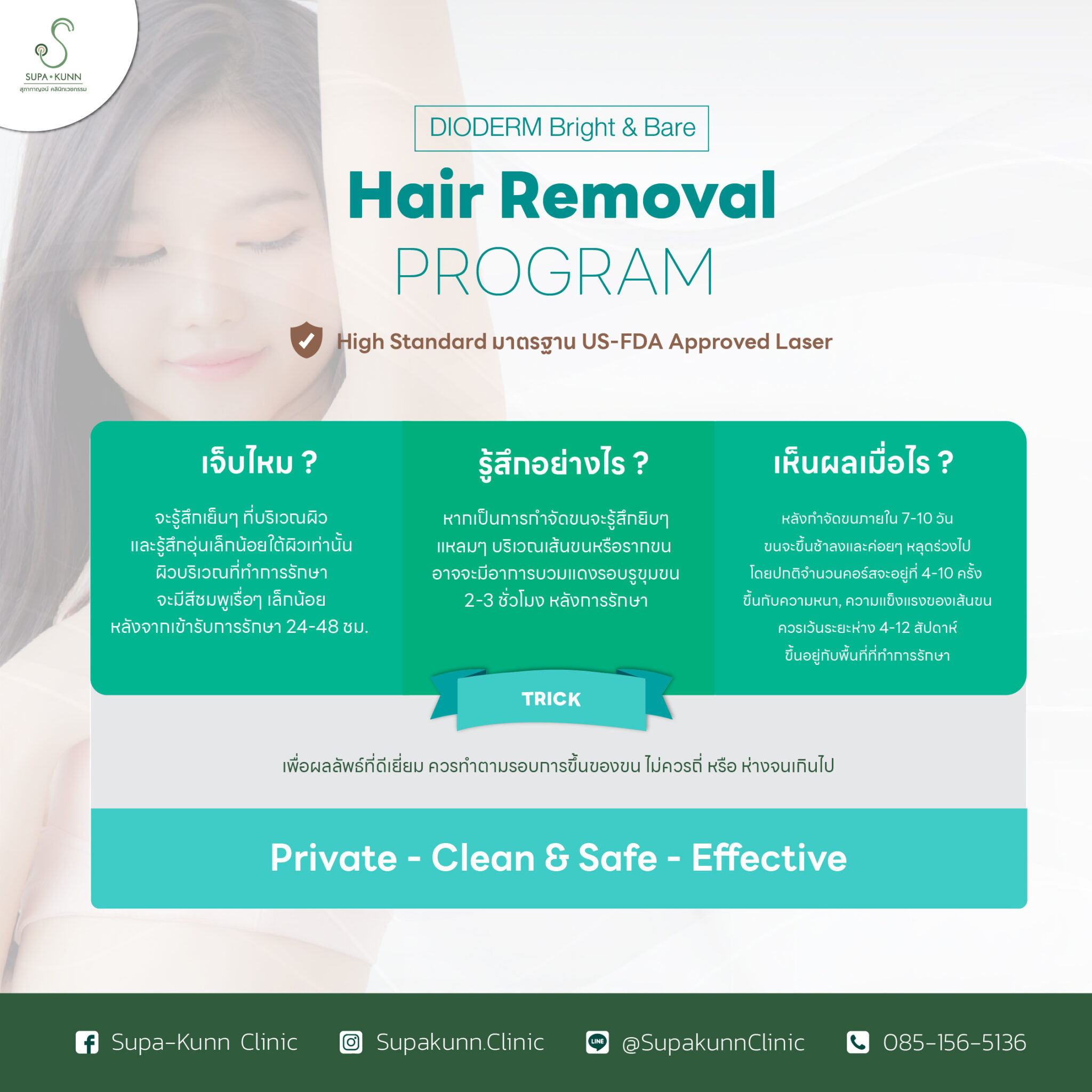 DIODERM - SUPA-KUNN CLINIC